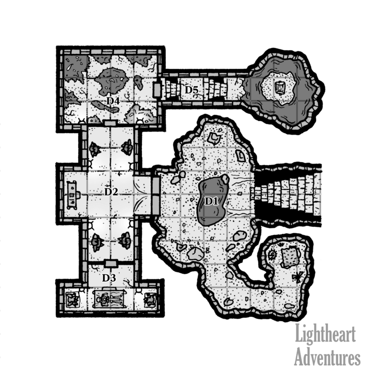 Making Maps for Roll20 - Lightheart Adventures