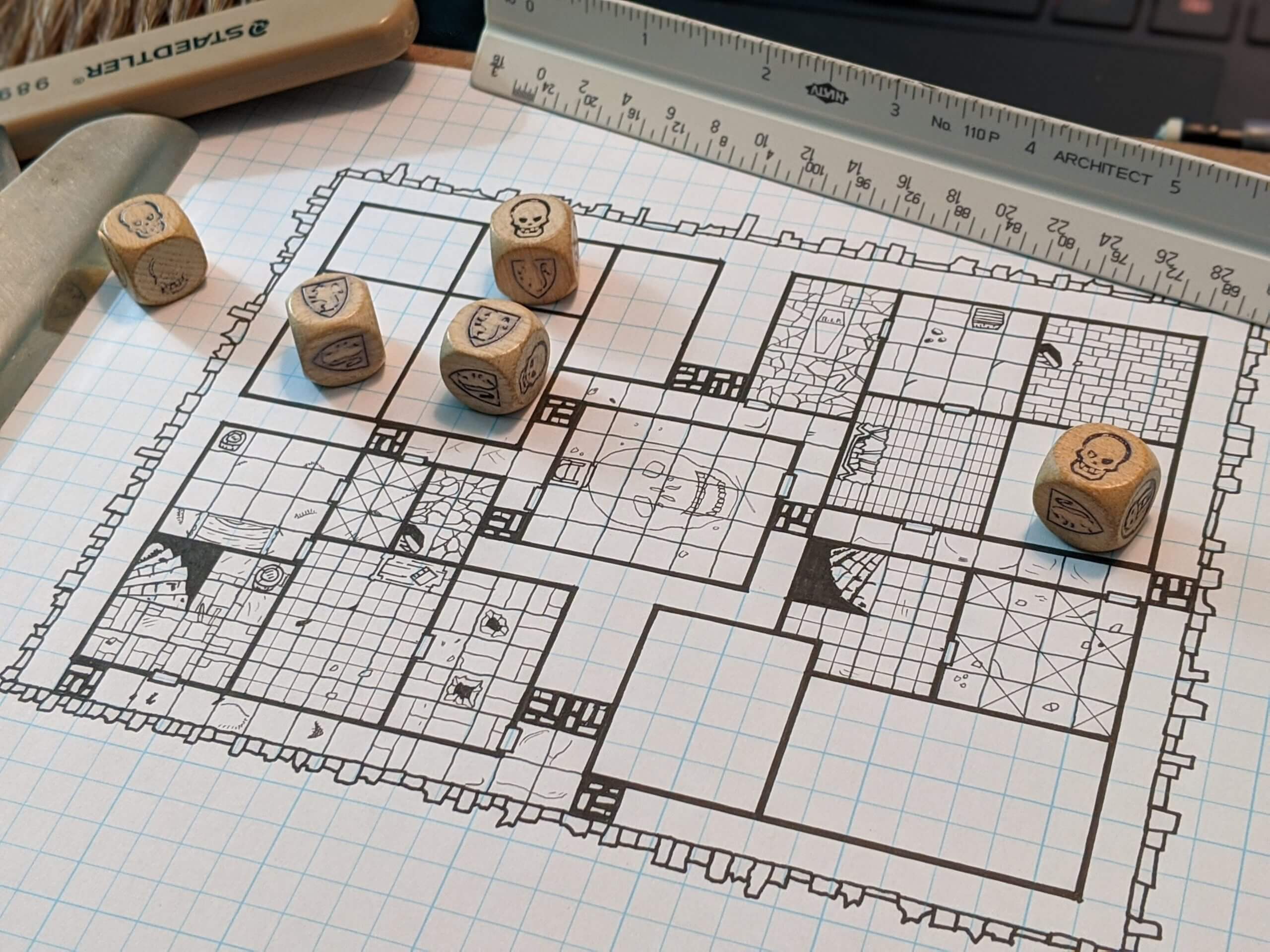 Lightheart Adventures, TTRPG Maps and Campaigns