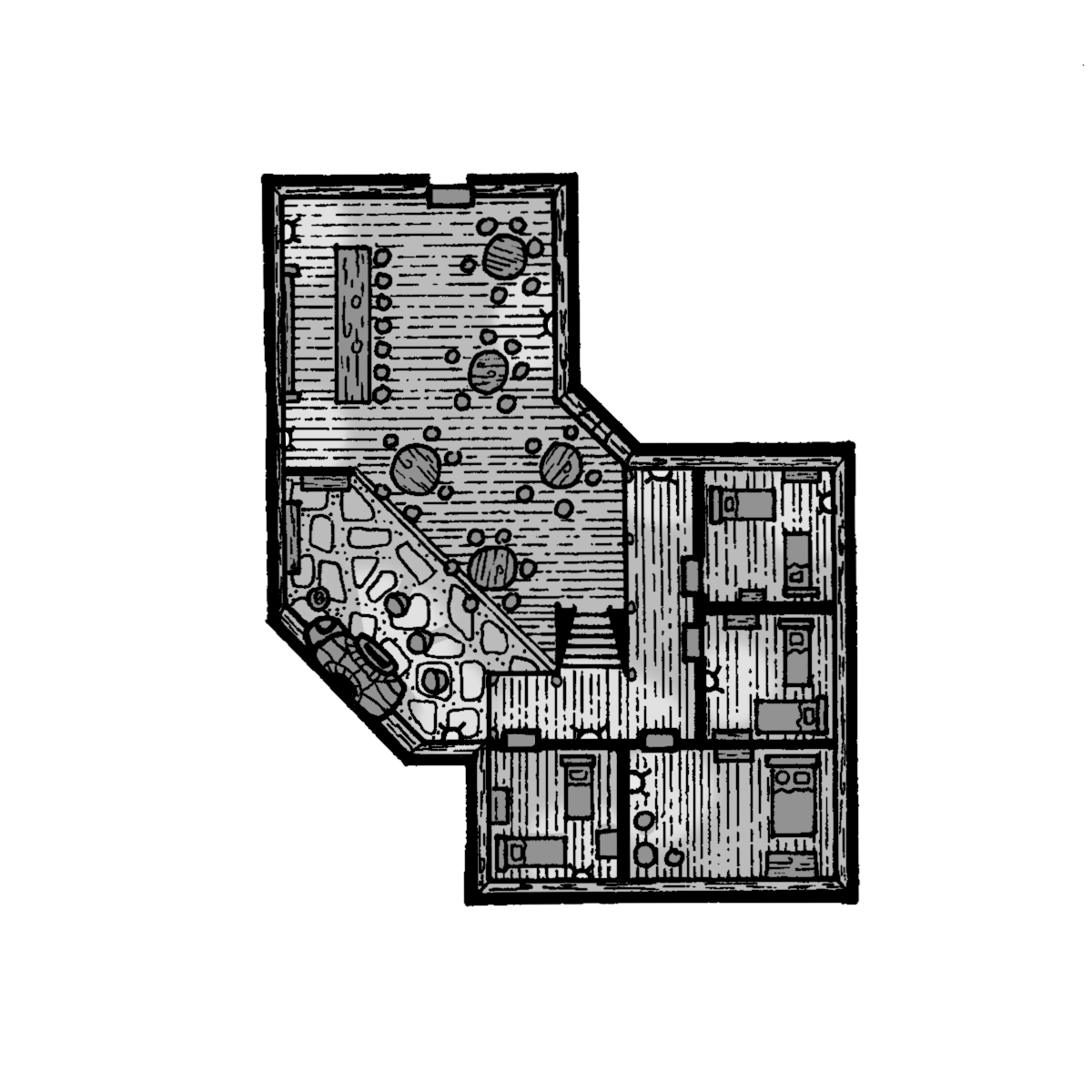 TTRPG Map Commission