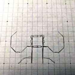 How to Draw a Fort for Your Tabletop Game