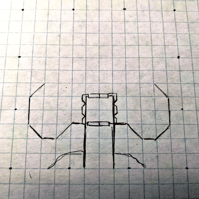 How to Draw a Fort for Your Tabletop Game