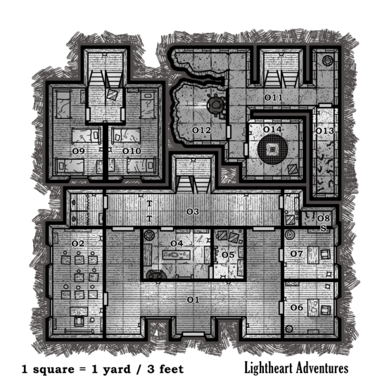 Free Through the Breach Encounter