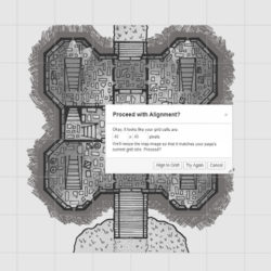Making Maps for Roll20 - Lightheart Adventures