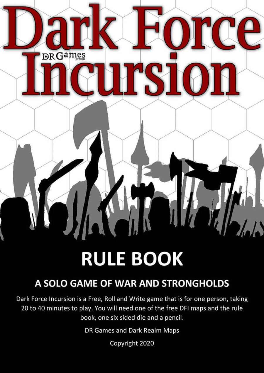 Interview with Dark Realm Maps