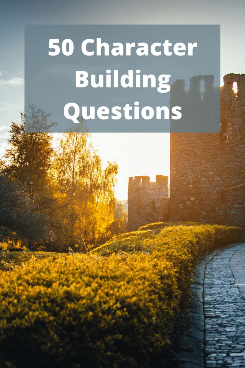 50 Character Building Questions