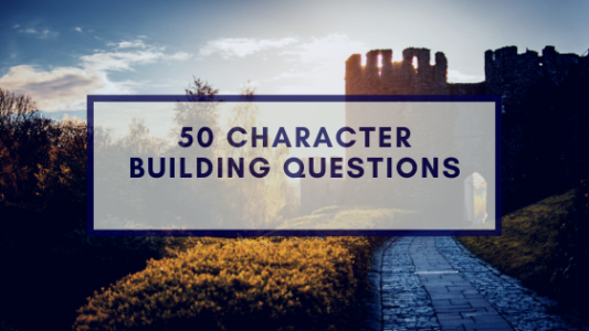 50 Character Building Questions