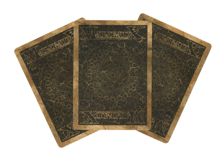 Through the Breach Character Creation