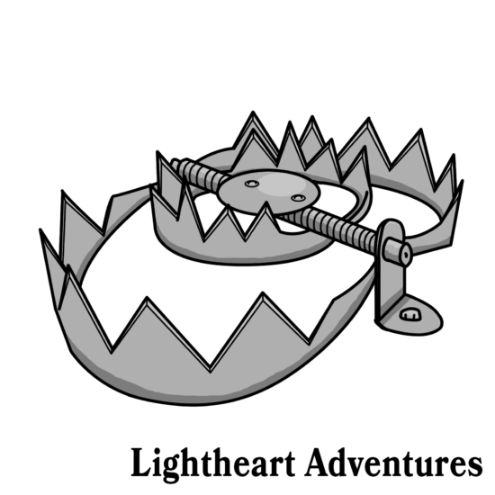 Eight Deadly Homebrew D&D Traps | Lightheart Adventures