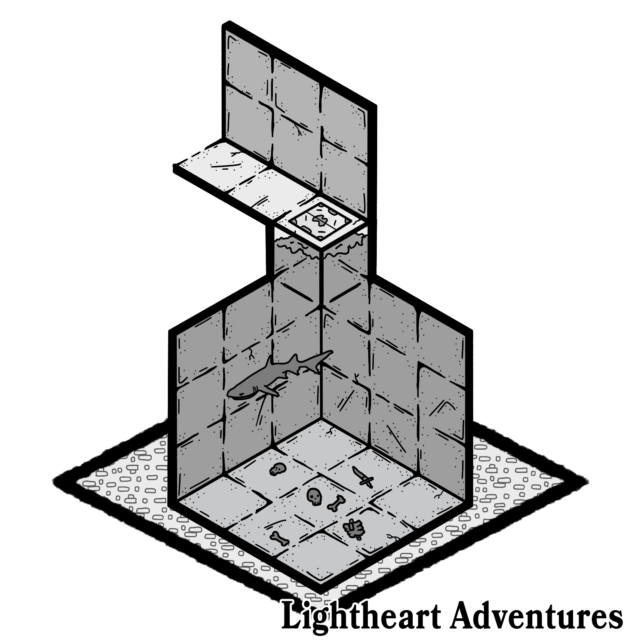 Eight Deadly Homebrew D&D Traps | Lightheart Adventures