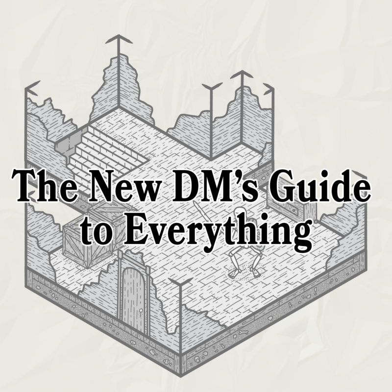 New DM’s Guide to Everything | Lightheart Adventures