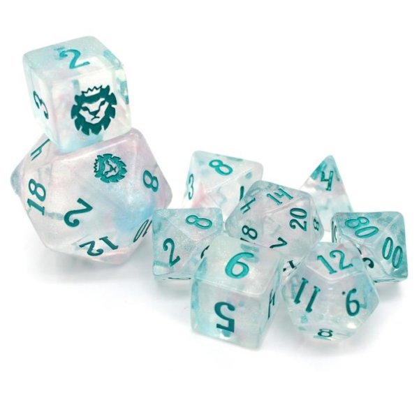 Free D&D One Shot: Crystalline Caverns | Lightheart Adventures