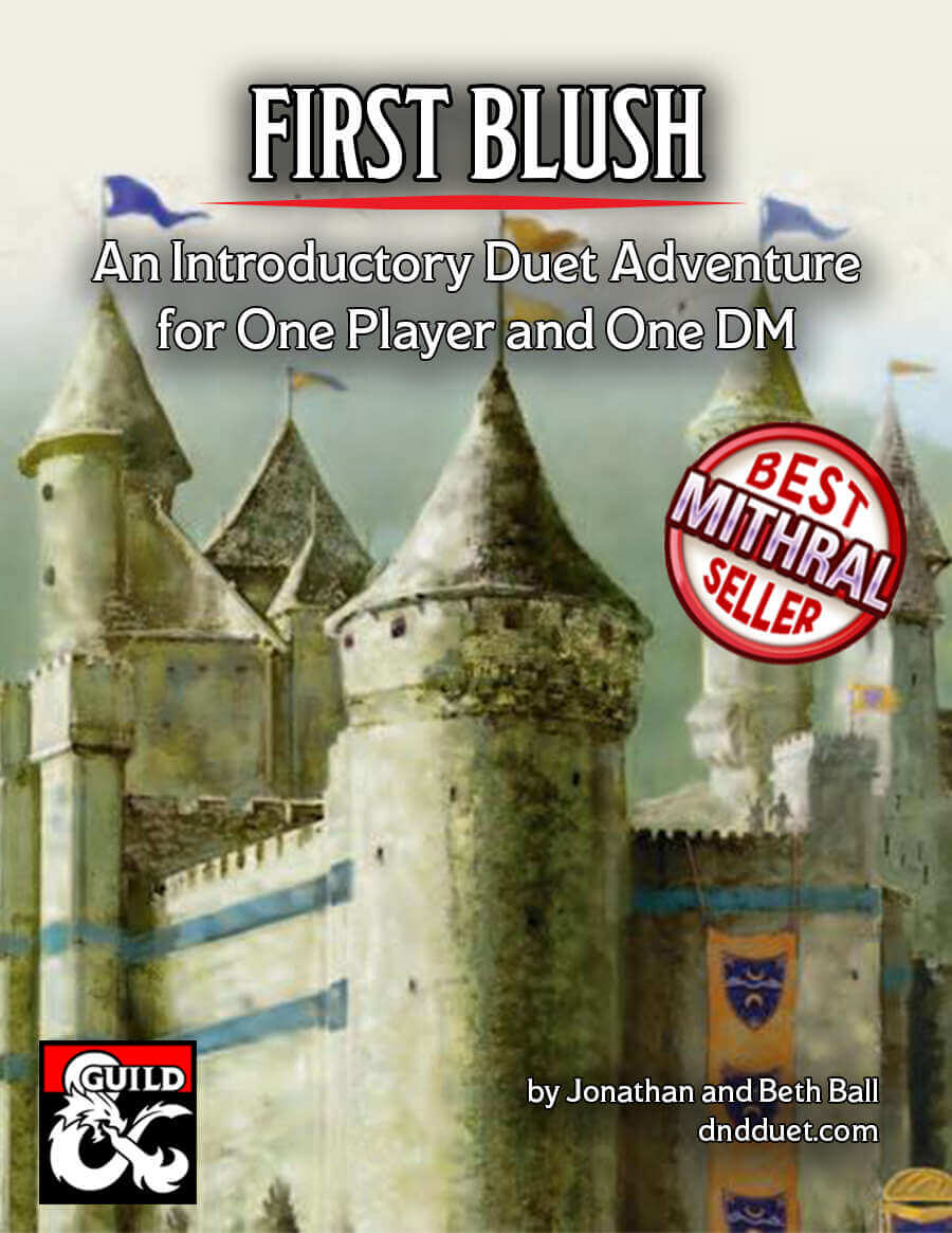 D&D Duet Offers the Perfect D&D Date Night | Lightheart Adventures