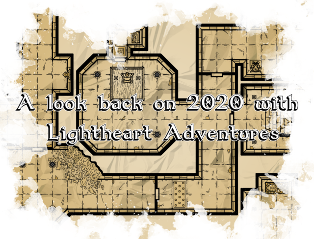 A look back on Lightheart Adventures in 2020 | Lightheart Adventures