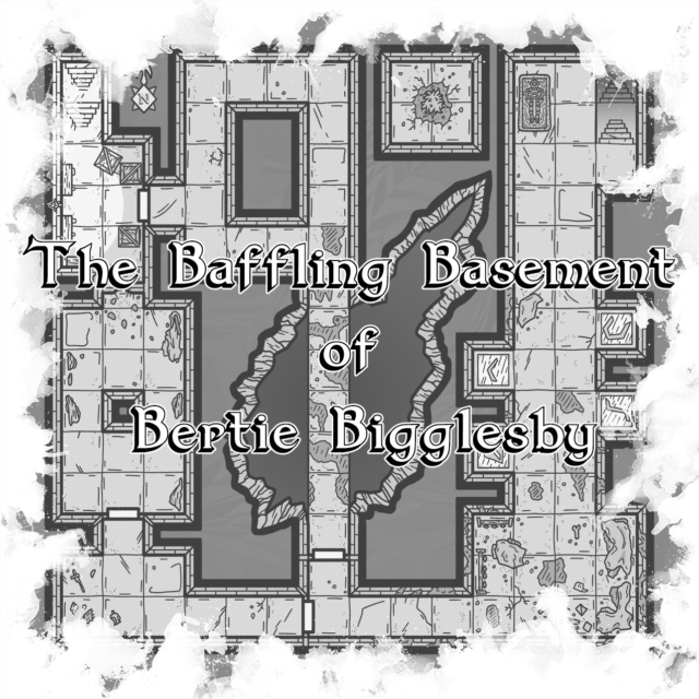 Quick D&D Dungeon Encounter: The Baffling Basement of Bertie Bigglesby ...