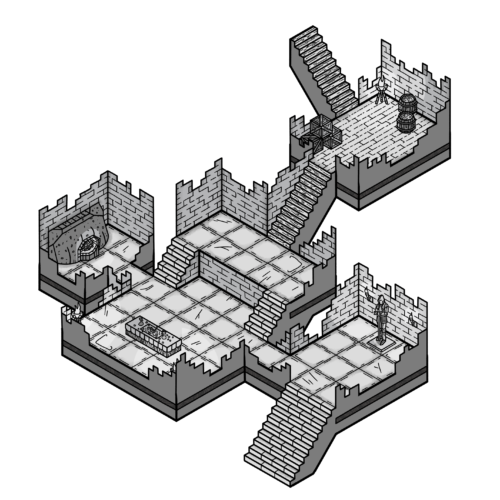 TTRPG Map Commission