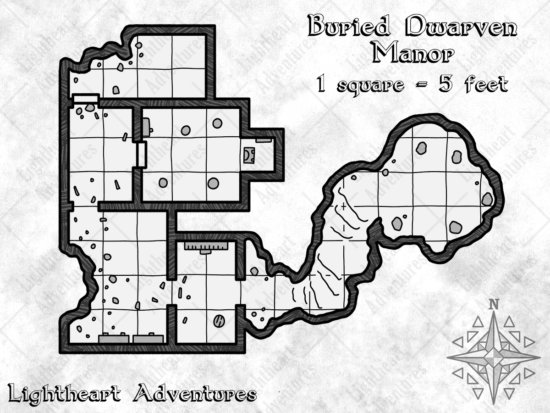 Ten Random D&D Encounter Ideas | Lightheart Adventures