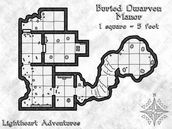 Ten Random D&D Encounter Ideas | Lightheart Adventures