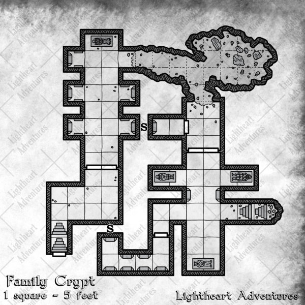 10 Spooky D&D encounters | Lightheart Adventures