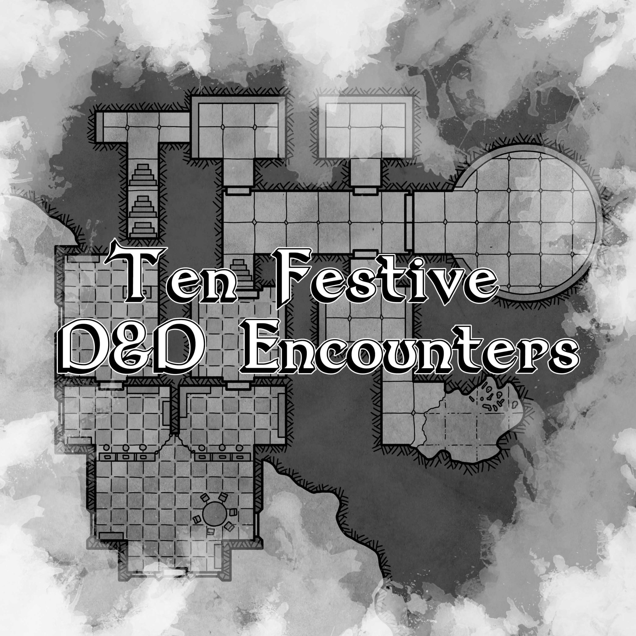 Ten Festive D&D Encounters | Lightheart Adventures