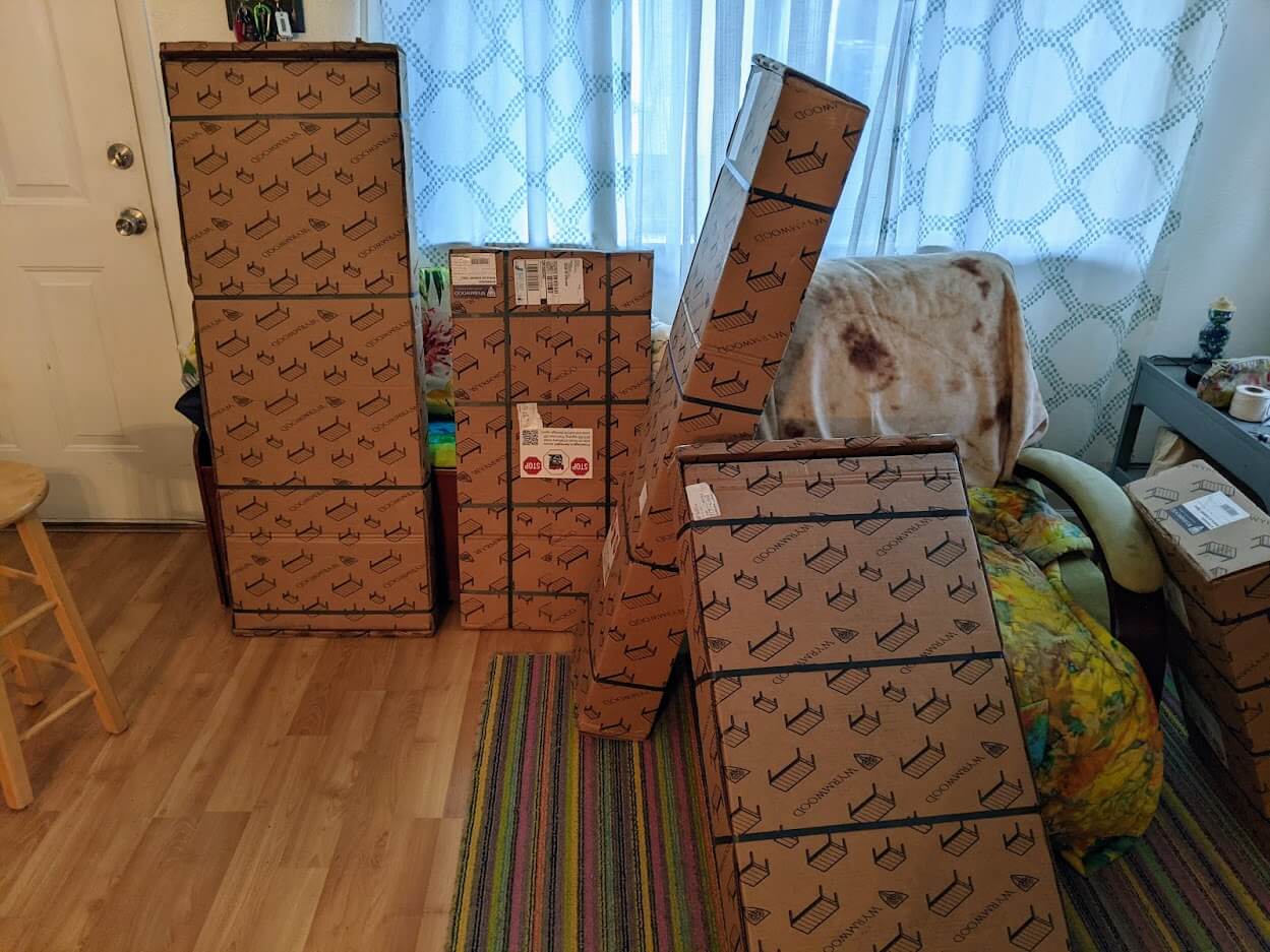 Wyrmwood Modular Gaming Table Review: Liliput Edition | Lightheart ...