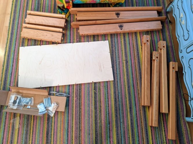 Wyrmwood Modular Gaming Table Review: Liliput Edition | Lightheart ...