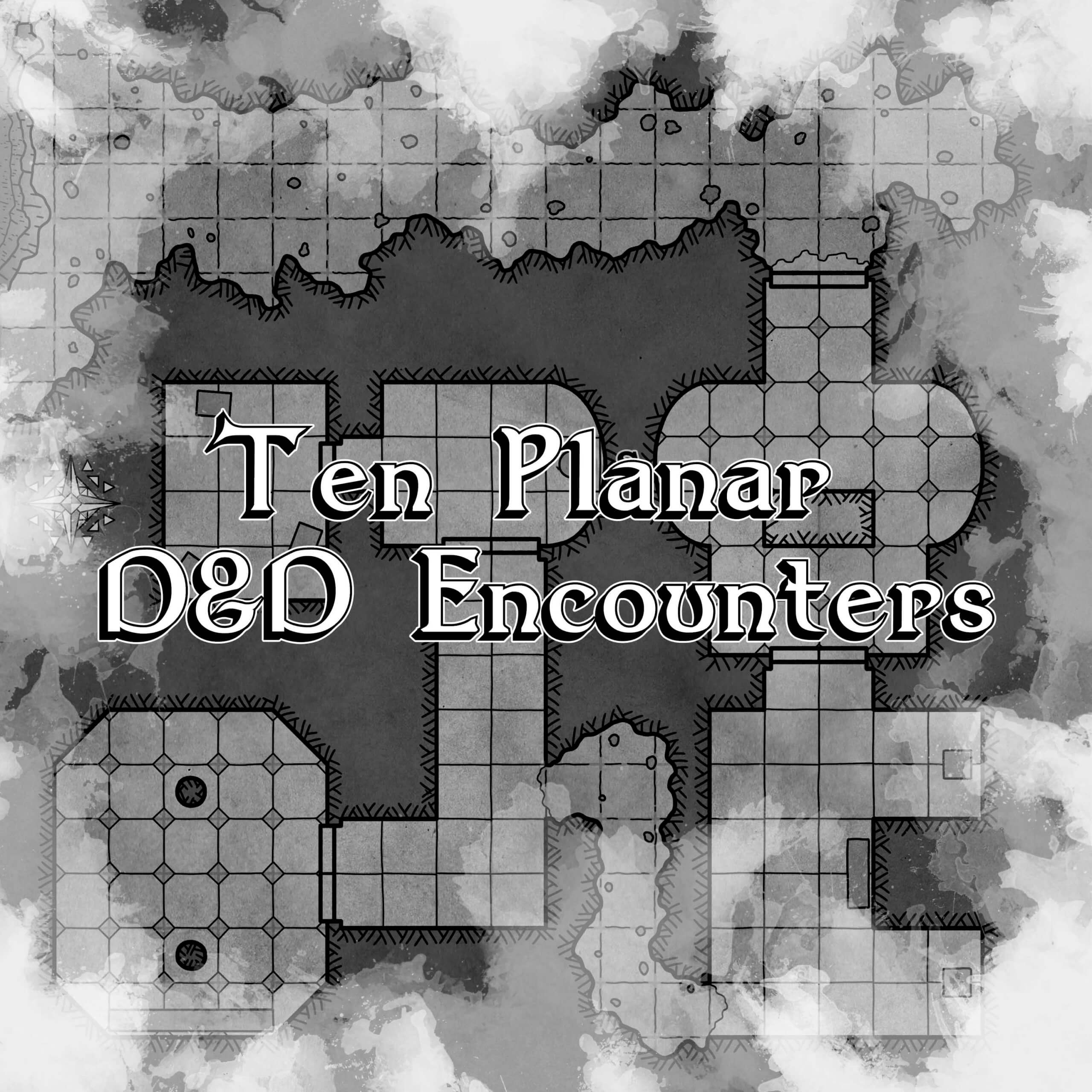 ttrpg map | Lightheart Adventures